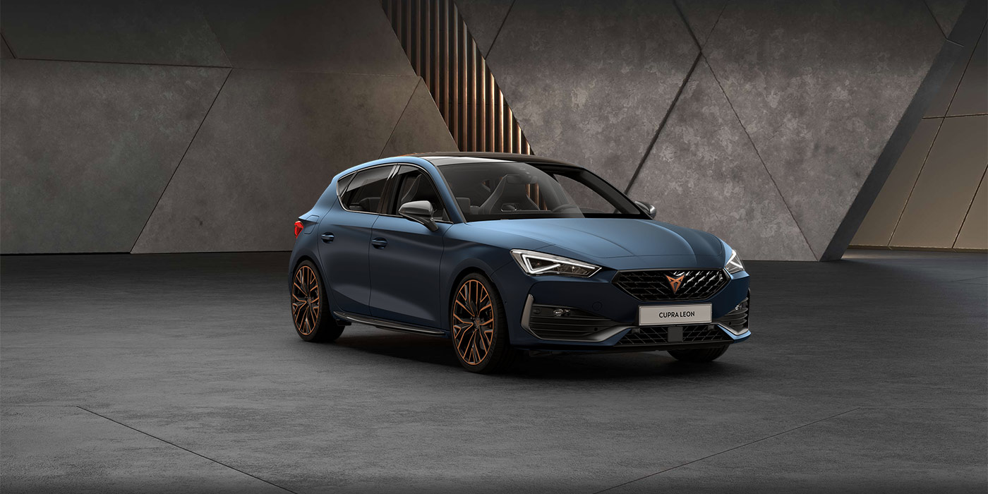Cupra Leon | SEAT PEDREGAL